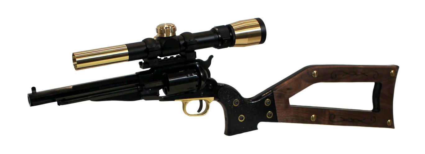 Special Guns – 1895 Scopes