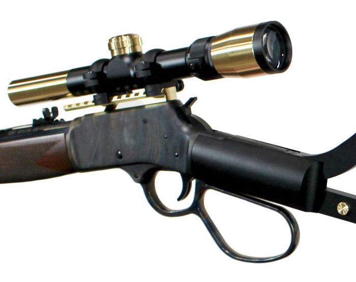 Henry Scope Rails – 1895 Scopes