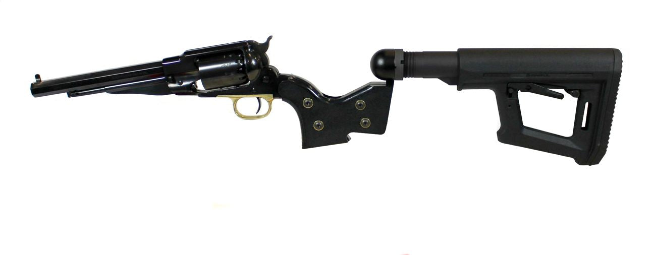 Revolver & Pistol Shoulder Stocks – 1895 Scopes