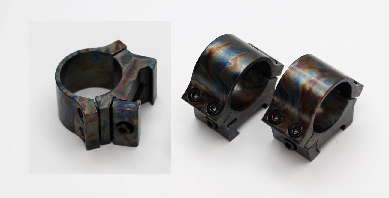 Stainless Steel & Color Case Scopes – 1895 Scopes